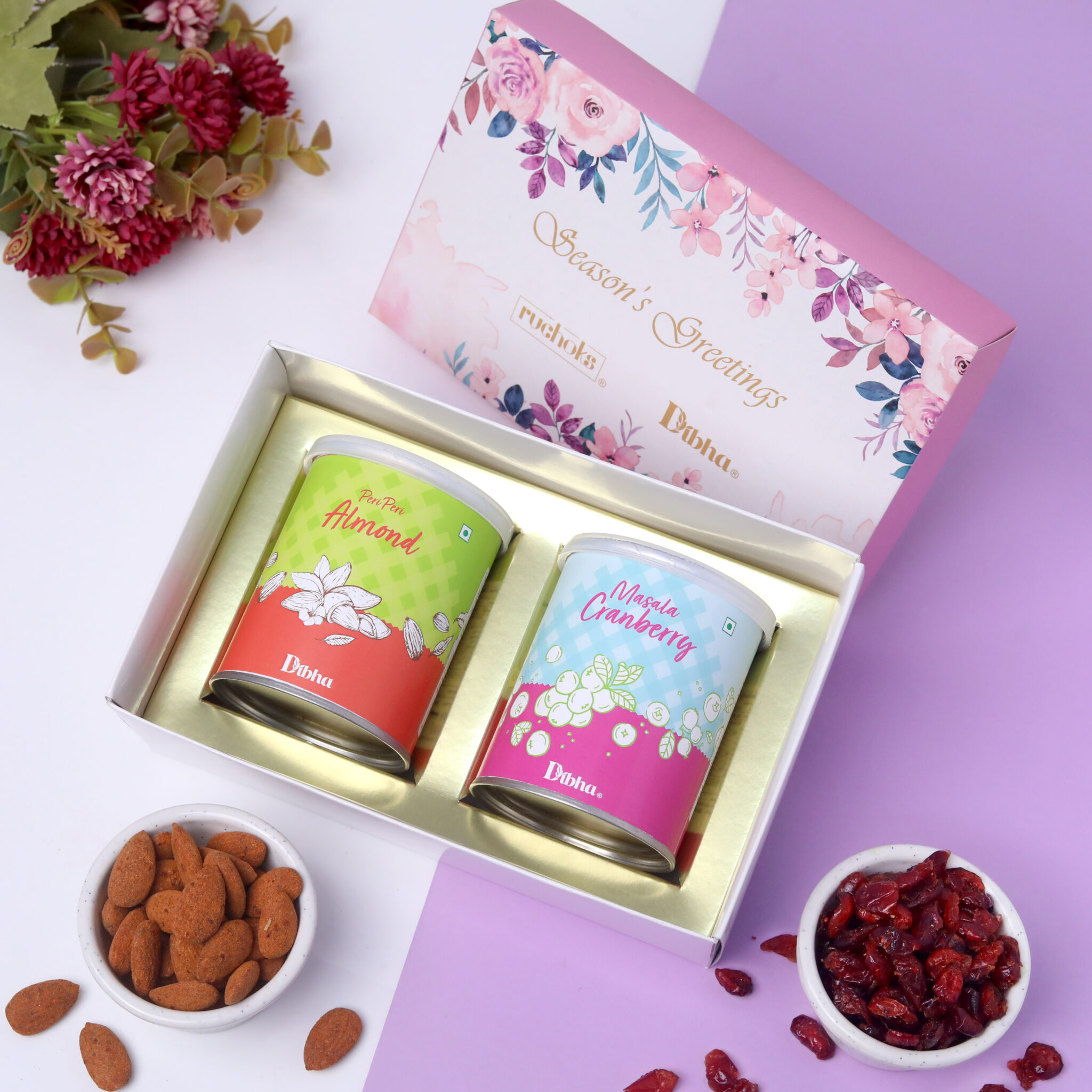 Peri Masala Mingle So2 200gm Dibha Honest Snacking